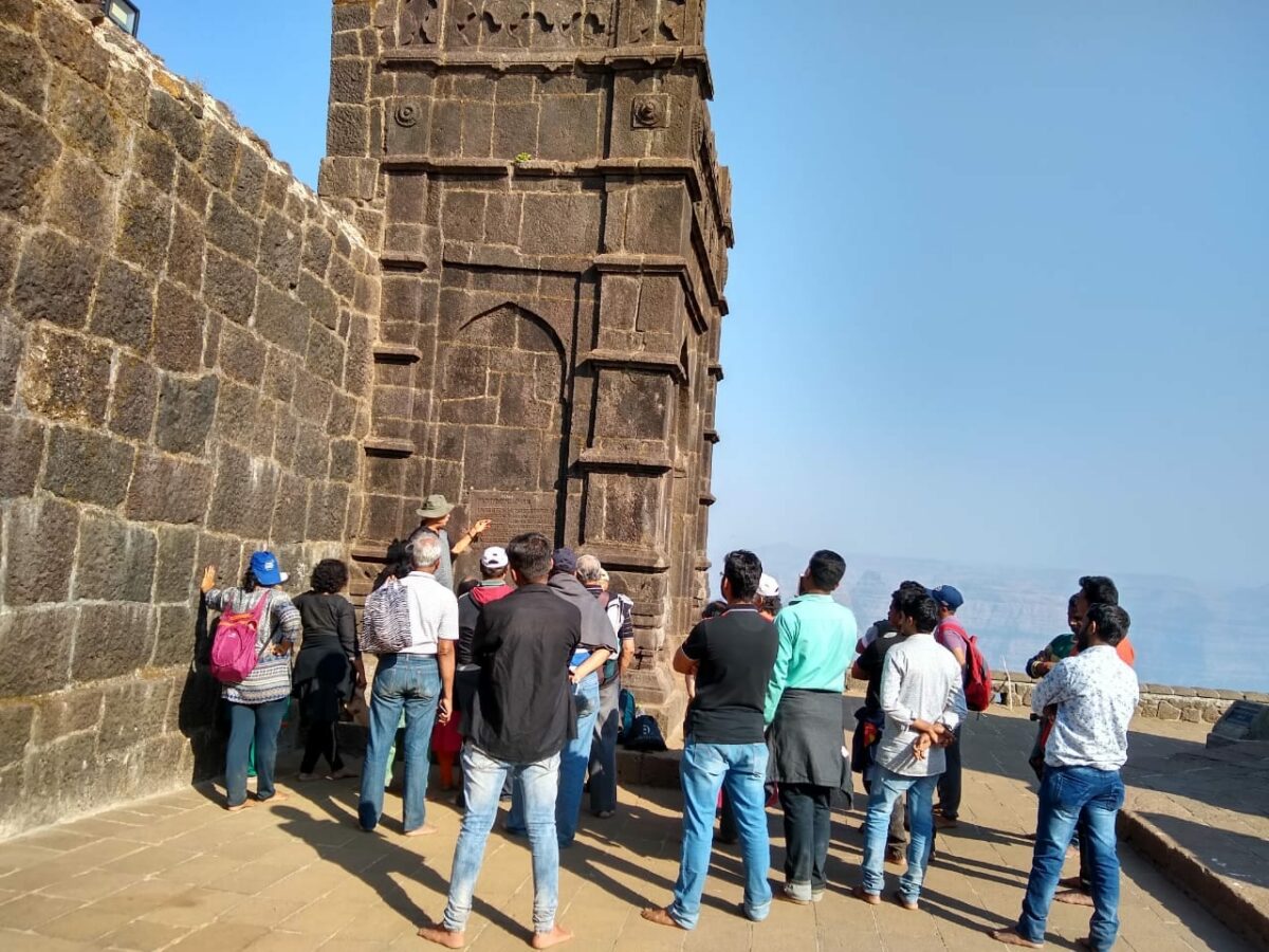 Heritage Tour of Raigad: 20-21 January 2019 - Heritage India Magazine